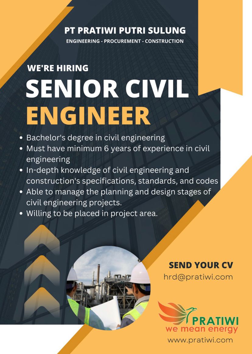 Lowker Migas dan Energi on LinkedIn: #hiring #recruiting # ... Lowker Migas dan Energi on LinkedIn: #hiring #recruiting # ...
