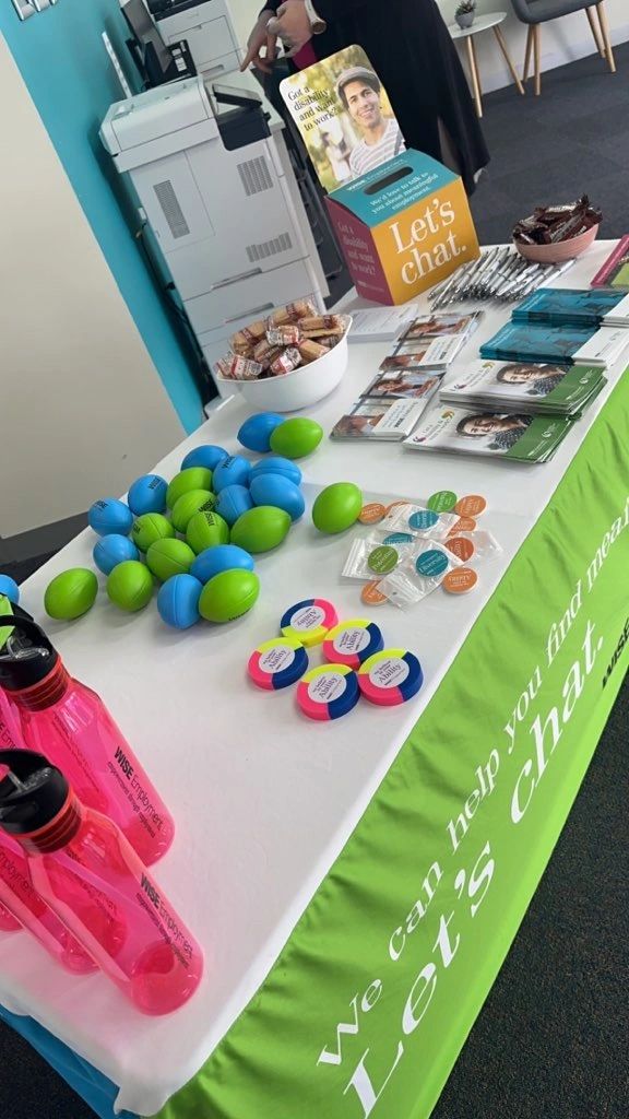 Liz McCormick on LinkedIn: WISE Employment Latrobe Valley, today hosted ... Liz McCormick on LinkedIn: WISE Employment Latrobe Valley, today hosted ...