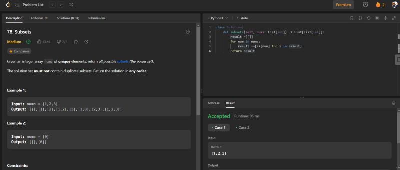 Himanshu Jain on LinkedIn: ☠ Solving Leetcode questions day 2 Problem ... Himanshu Jain on LinkedIn: ☠ Solving Leetcode questions day 2 Problem ...