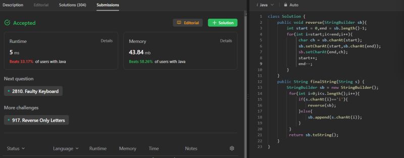 Hitanshu Dadhich on LinkedIn: #365daysofcodechallenge #leetcode2023 # ... Hitanshu Dadhich on LinkedIn: #365daysofcodechallenge #leetcode2023 # ...