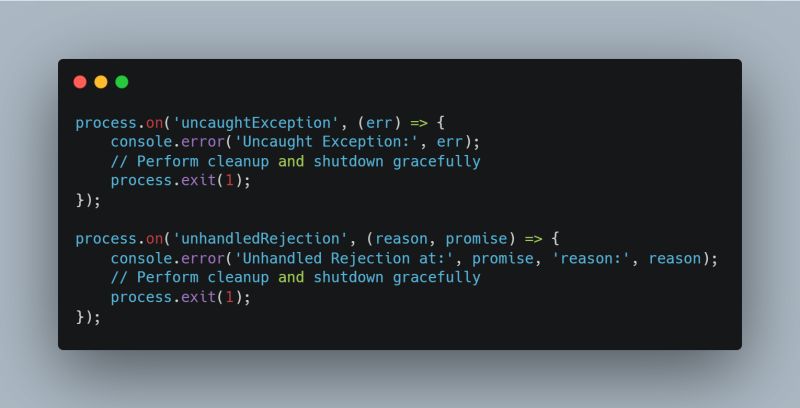Parmeet Singh on LinkedIn: #nodejs #javascript #coding #programming # ... Parmeet Singh on LinkedIn: #nodejs #javascript #coding #programming # ...