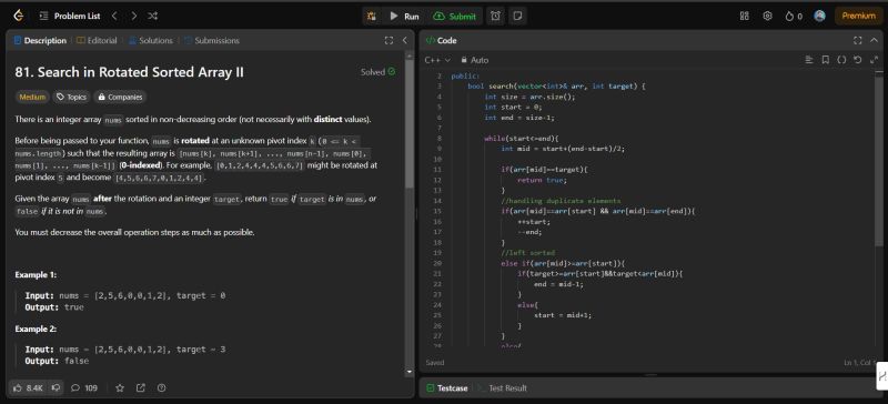 Adityaraj Singh on LinkedIn: #300dayscodechallenge #coding #leetcode # ... Adityaraj Singh on LinkedIn: #300dayscodechallenge #coding #leetcode # ...