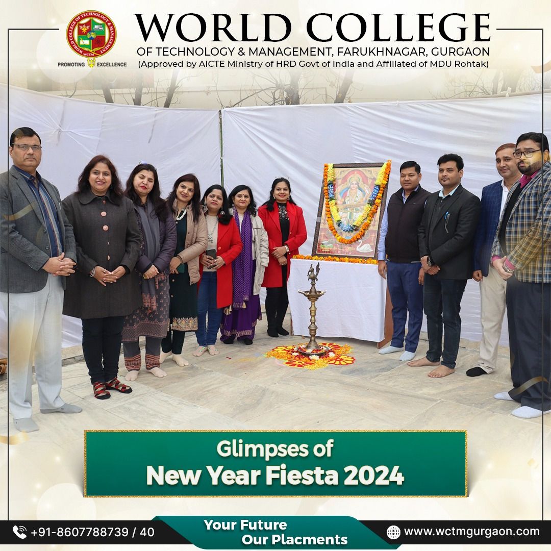 WCTM Gurgaon on LinkedIn: #wctm #wctmgurgaon #newyear WCTM Gurgaon on LinkedIn: #wctm #wctmgurgaon #newyear