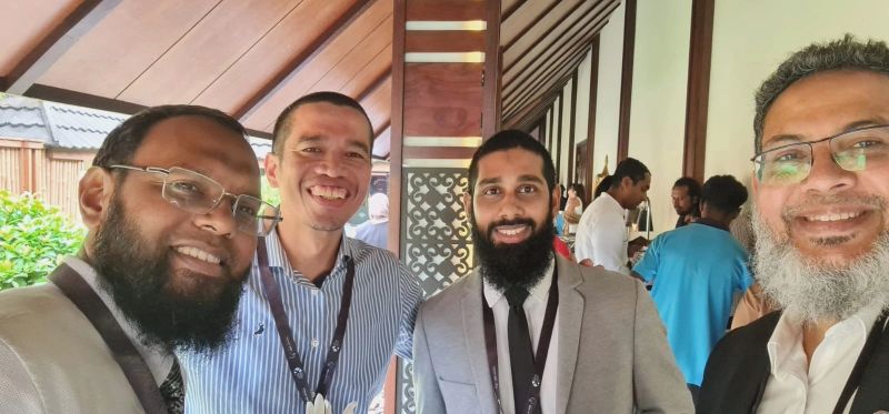 Mohamed Mishwar Ashfaq on LinkedIn: #maldivesbrainspine Mohamed Mishwar Ashfaq on LinkedIn: #maldivesbrainspine
