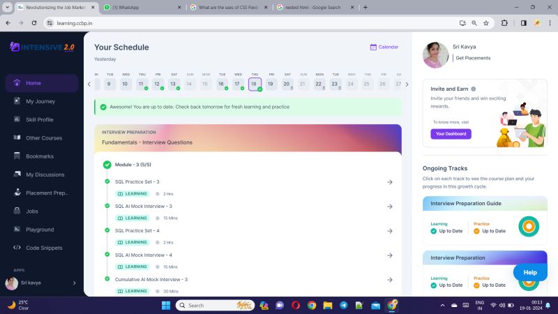 Sri Kavya Takuru on LinkedIn: #day161 Sri Kavya Takuru on LinkedIn: #day161
