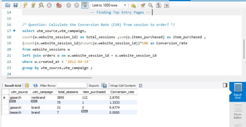 Nayam Soni on LinkedIn: #dataanalysis #mysql #sqlqueries #mavenanalytics Nayam Soni on LinkedIn: #dataanalysis #mysql #sqlqueries #mavenanalytics