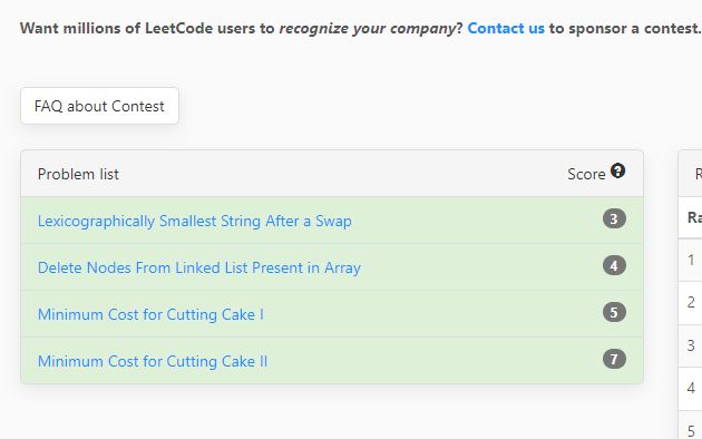 Devesh G. on LinkedIn: #leetcode #coding #programming #problemsolving # ... Devesh G. on LinkedIn: #leetcode #coding #programming #problemsolving # ...