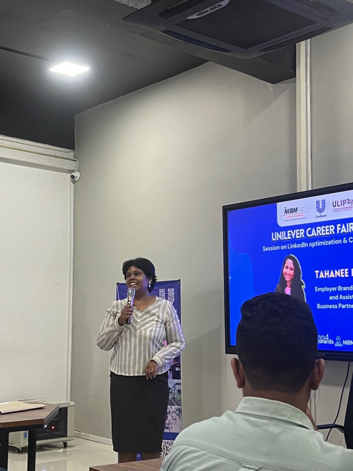 Pravin Kanth on LinkedIn: #unilever #leadership #nibm #srilanka Pravin Kanth on LinkedIn: #unilever #leadership #nibm #srilanka