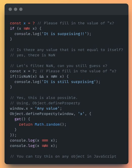 Hemkaran Raghav on LinkedIn: #javascript #basics #coding # ... Hemkaran Raghav on LinkedIn: #javascript #basics #coding # ...