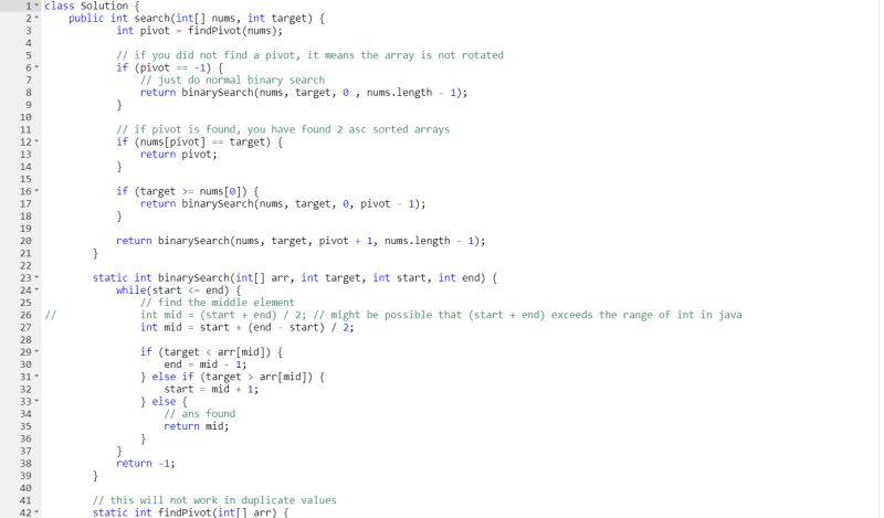 Garv Kadia on LinkedIn: #datastructures #algorithms #java #leetcode # ... Garv Kadia on LinkedIn: #datastructures #algorithms #java #leetcode # ...