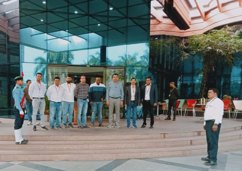Kundan Kumar MS on LinkedIn: #techmahindra Kundan Kumar MS on LinkedIn: #techmahindra