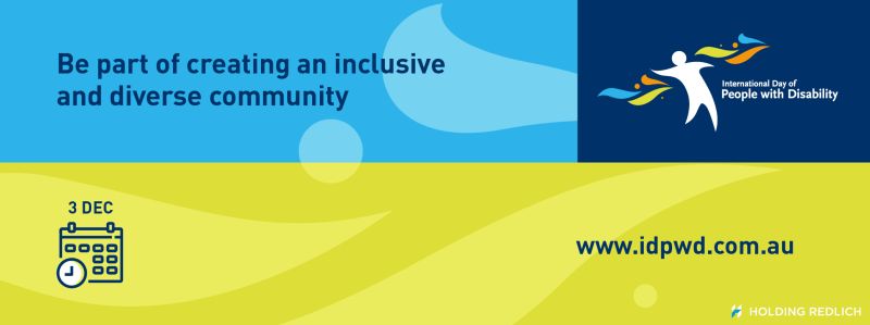 Holding Redlich on LinkedIn: #idpwd2023 Holding Redlich on LinkedIn: #idpwd2023