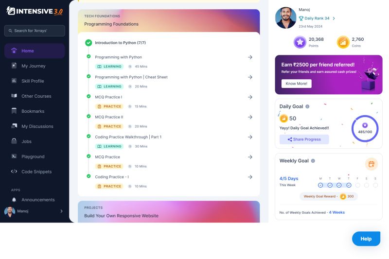 MEDISETTY MANOJ on LinkedIn: #day13 #python #nxtwave #intensive3 #ccbp4 ... MEDISETTY MANOJ on LinkedIn: #day13 #python #nxtwave #intensive3 #ccbp4 ...