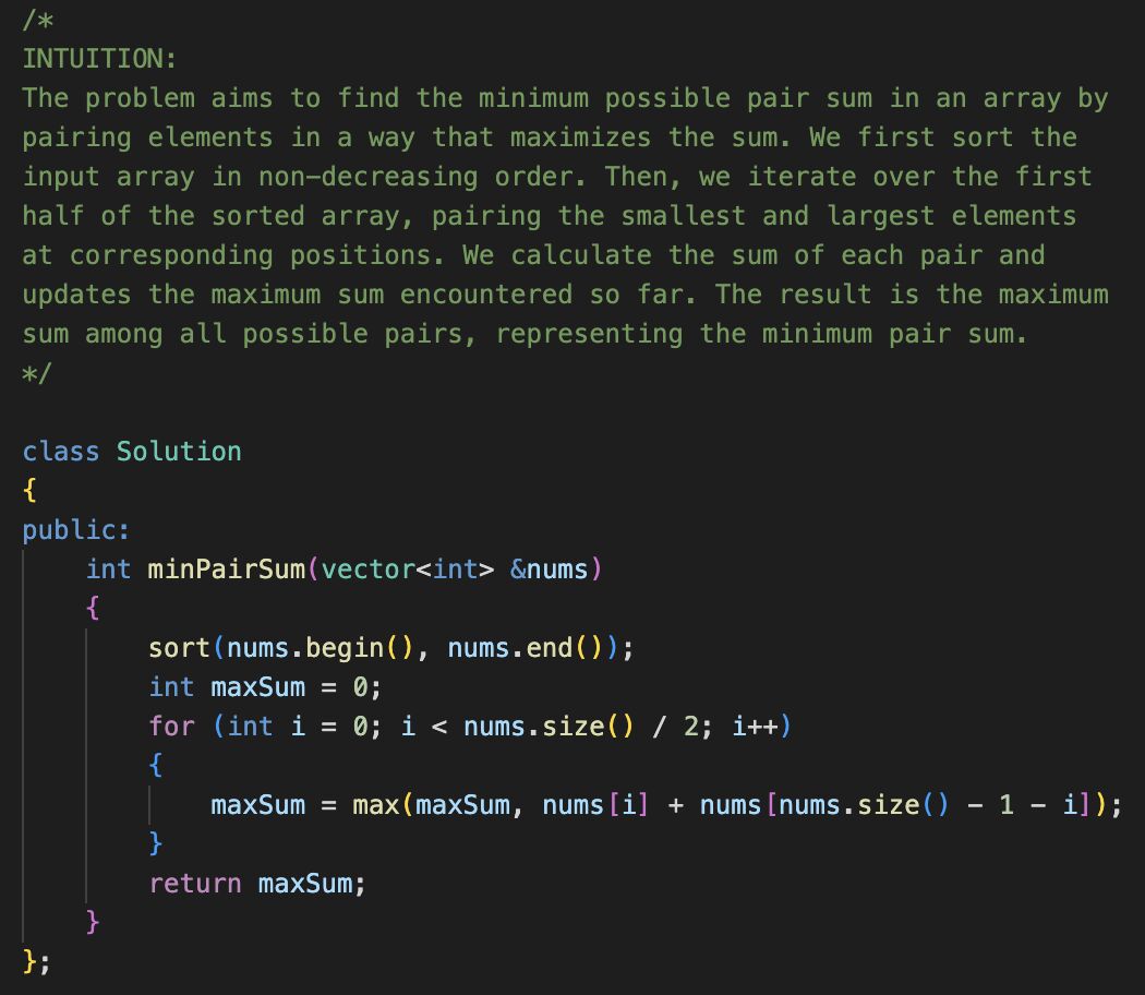 Mukesh Khemani on LinkedIn: #leetcode #problemsolving #cpp #datastructures Mukesh Khemani on LinkedIn: #leetcode #problemsolving #cpp #datastructures