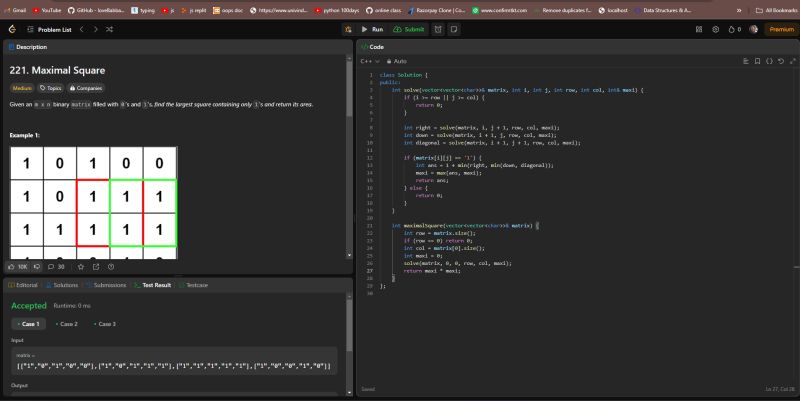 Robin Poonia on LinkedIn: #leetcode #recursion #problemsolving # ... Robin Poonia on LinkedIn: #leetcode #recursion #problemsolving # ...