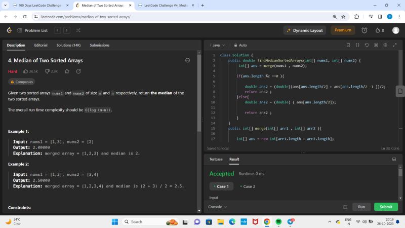 Priyansh Rajput on LinkedIn: #leetcode #dsawithedslash #leetcode #day9 ... Priyansh Rajput on LinkedIn: #leetcode #dsawithedslash #leetcode #day9 ...