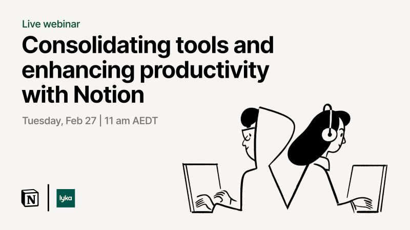 Notion on LinkedIn: Consolidating tools and enhancing productivity with ... Notion on LinkedIn: Consolidating tools and enhancing productivity with ...