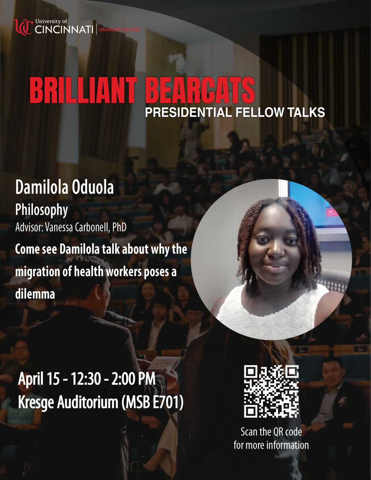 Omotayo Banjo, Ph.D. on LinkedIn: Damilola Oduola challenges us to ... Omotayo Banjo, Ph.D. on LinkedIn: Damilola Oduola challenges us to ...