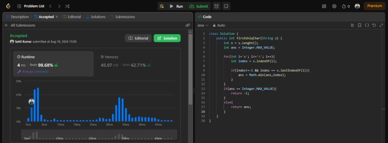 Sahil Kumar on LinkedIn: I’m thrilled to share my latest coding ... Sahil Kumar on LinkedIn: I’m thrilled to share my latest coding ...