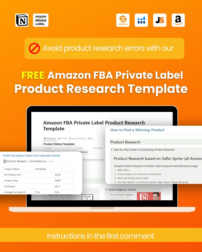 Bryce Joe 📦Product Manager on LinkedIn: ⚠️Avoid Common Product Research ... Bryce Joe 📦Product Manager on LinkedIn: ⚠️Avoid Common Product Research ...