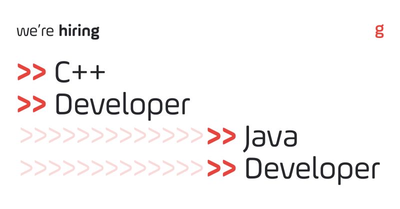 Growin on LinkedIn: #cplusplus #javadeveloper #java #developer #team # ... Growin on LinkedIn: #cplusplus #javadeveloper #java #developer #team # ...