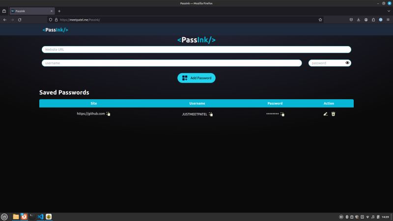 Meet Patel on LinkedIn: #react #webdevelopment #passwordmanager #coding ... Meet Patel on LinkedIn: #react #webdevelopment #passwordmanager #coding ...