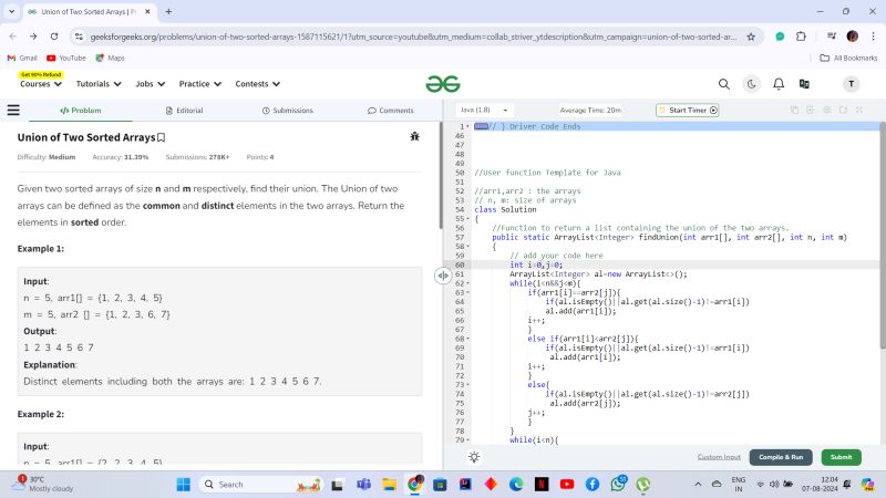 Tanisha Gupta on LinkedIn: #dsa #datastructures #algorithms # ... Tanisha Gupta on LinkedIn: #dsa #datastructures #algorithms # ...