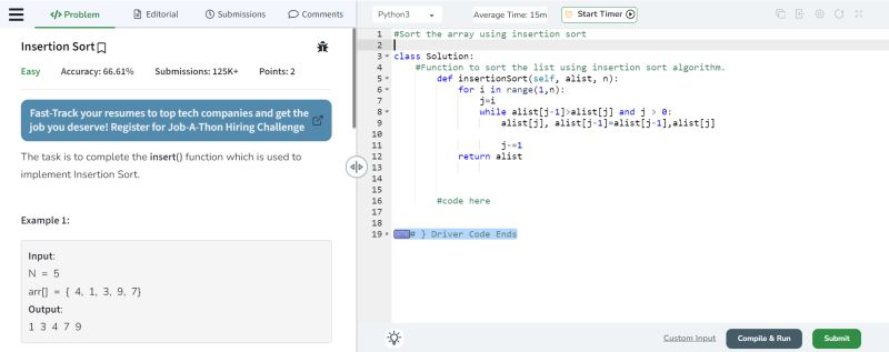 sridhar Rallabandi on LinkedIn: #codingjourney #dsa #leetcode # ... sridhar Rallabandi on LinkedIn: #codingjourney #dsa #leetcode # ...