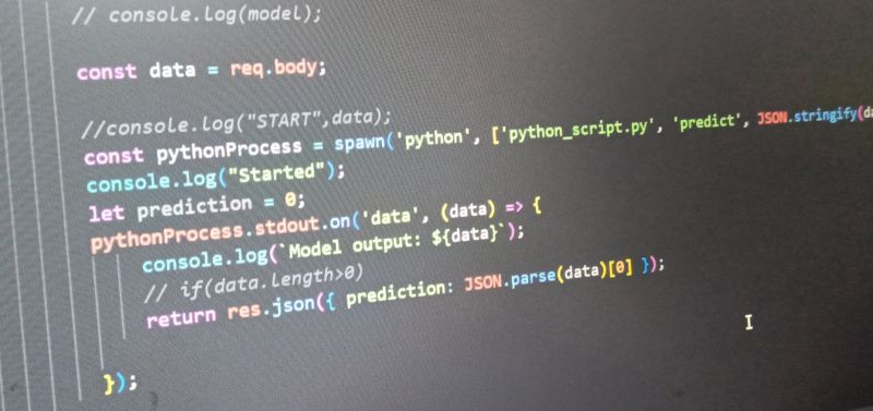 Archisman Saha on LinkedIn: #node #render #python #model #python # ... Archisman Saha on LinkedIn: #node #render #python #model #python # ...