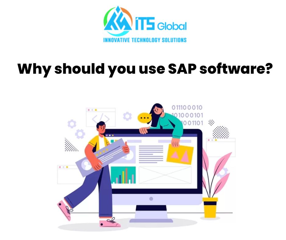 ITS GLOBAL on LinkedIn: Why should you use SAP software? SAP software ... ITS GLOBAL on LinkedIn: Why should you use SAP software? SAP software ...