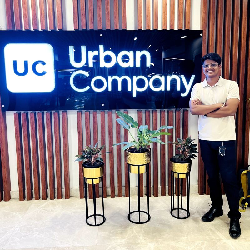 Himanshu Ranjan on LinkedIn: #newbeginnings #urbancompany #careergrowth ... Himanshu Ranjan on LinkedIn: #newbeginnings #urbancompany #careergrowth ...