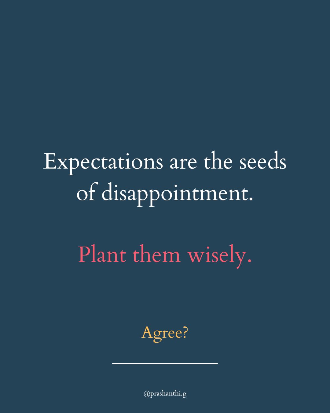 Prashanthi g on LinkedIn: #professionaldevelopment #expectations # ... Prashanthi g on LinkedIn: #professionaldevelopment #expectations # ...