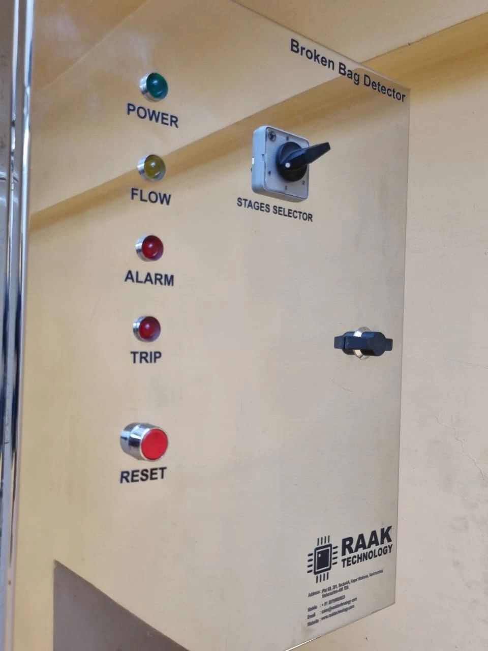 Akshay Shetty on LinkedIn: When selecting a solid flow monitor, several ... Akshay Shetty on LinkedIn: When selecting a solid flow monitor, several ...