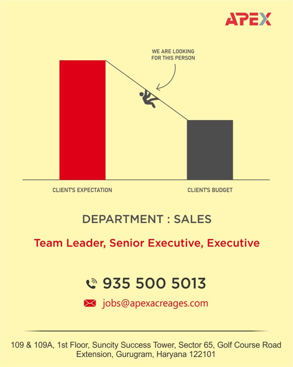 Sushant Mishra on LinkedIn: #hiring #experience #realestate Sushant Mishra on LinkedIn: #hiring #experience #realestate
