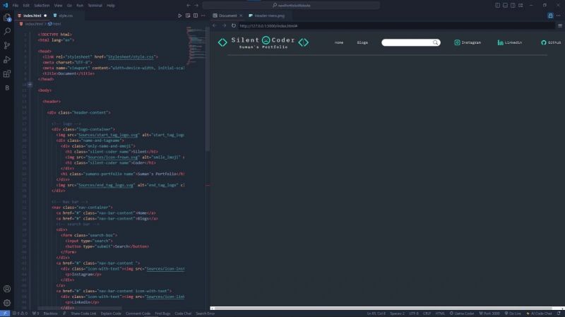 SUMAN BISWAS on LinkedIn: #webdevelopment #codingchallenge # ... SUMAN BISWAS on LinkedIn: #webdevelopment #codingchallenge # ...