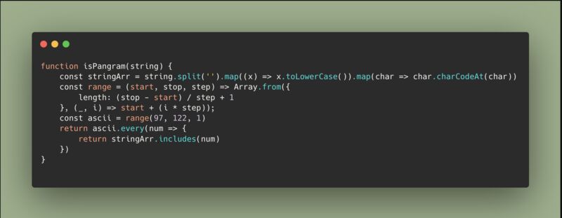 Ian Campbell on LinkedIn: #javascript #python #algorithm #programming # ... Ian Campbell on LinkedIn: #javascript #python #algorithm #programming # ...
