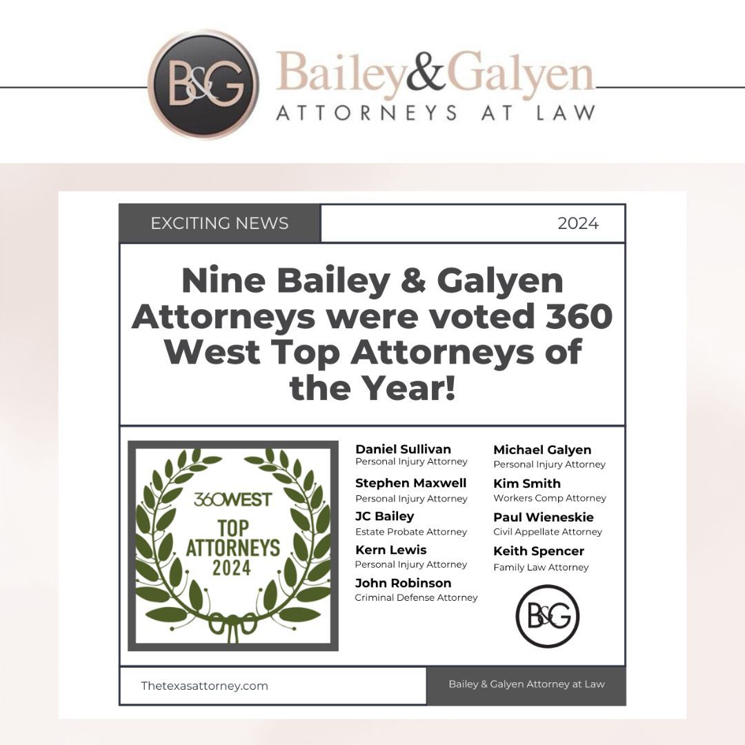 Bailey & Galyen Attorneys at Law on LinkedIn: Nine attorneys from ... Bailey & Galyen Attorneys at Law on LinkedIn: Nine attorneys from ...