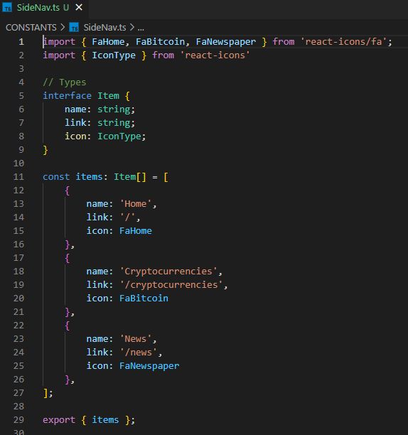 Adam Adeshina on LinkedIn: #react #reactjs #typescript # ... Adam Adeshina on LinkedIn: #react #reactjs #typescript # ...