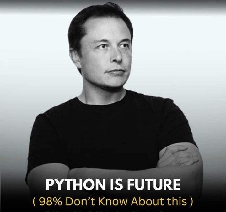 Vikas Jallundhra on LinkedIn: Python is future Vikas Jallundhra on LinkedIn: Python is future
