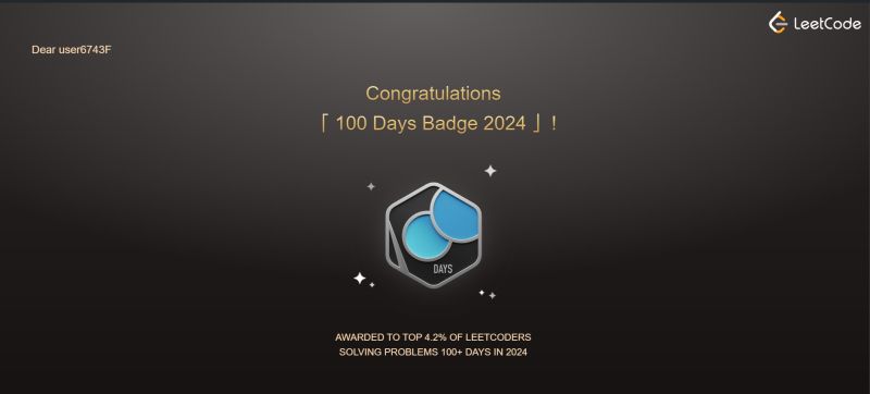 Vaibhav Khanna on LinkedIn: I've completed 100 days of coding and ... Vaibhav Khanna on LinkedIn: I've completed 100 days of coding and ...