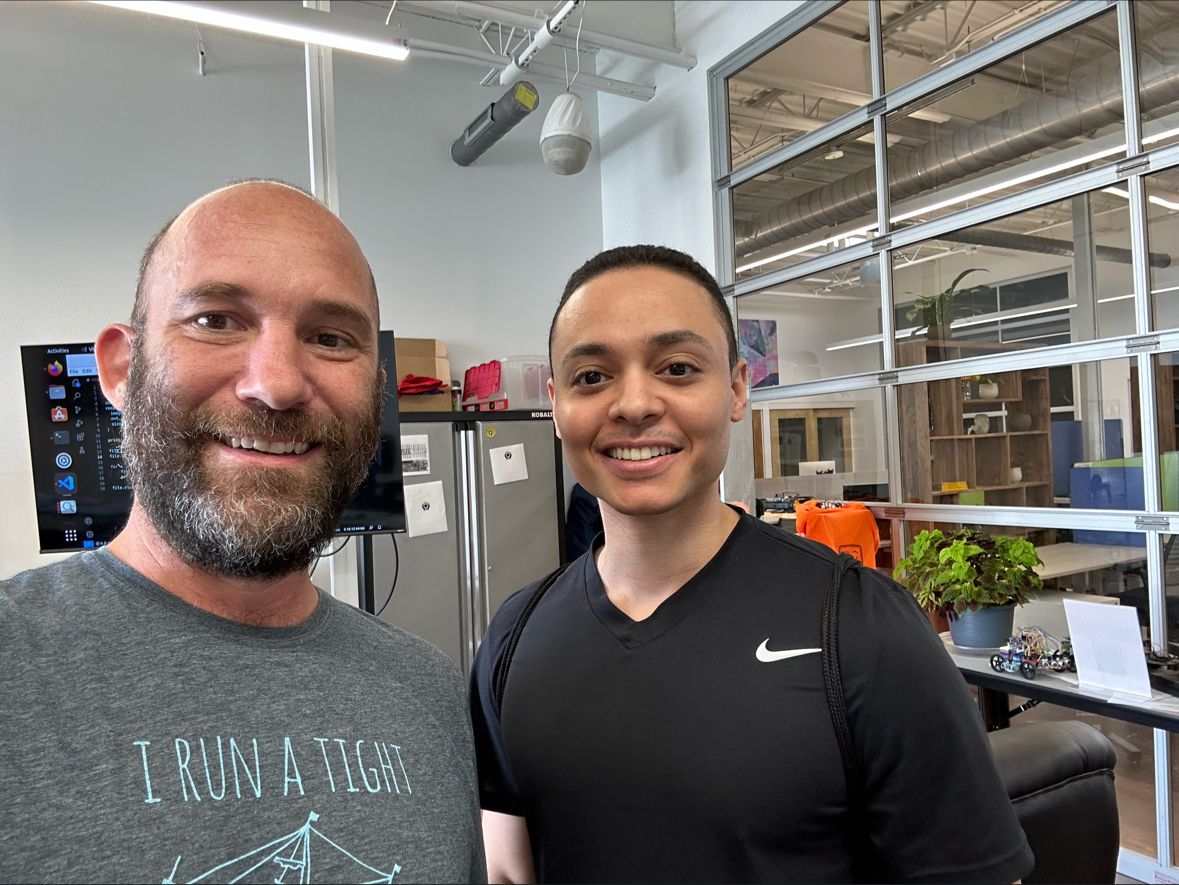 Eli Etherton on LinkedIn: #python #django #openai #asheville Eli Etherton on LinkedIn: #python #django #openai #asheville
