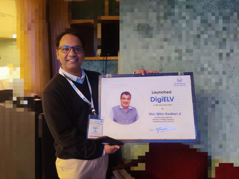 Abhishek Bera on LinkedIn: At Launch event of DigiELV Abhishek Bera on LinkedIn: At Launch event of DigiELV