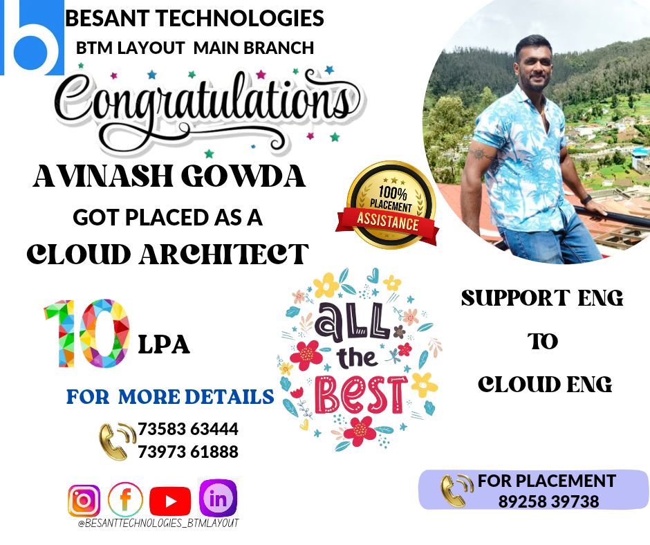 Besant Technologies on LinkedIn: #fullstack #java #python # ... Besant Technologies on LinkedIn: #fullstack #java #python # ...