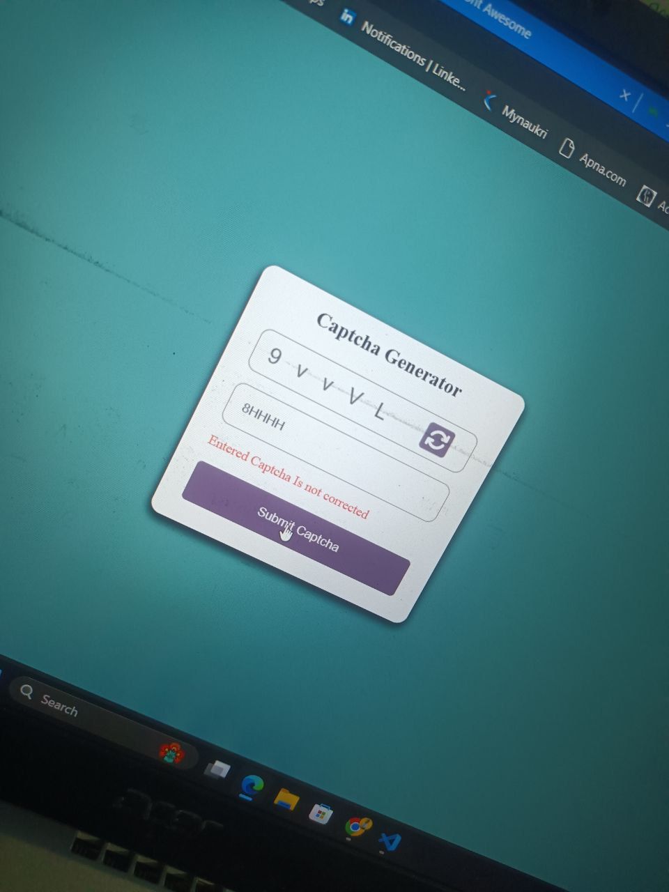 SUNNY RAJ on LinkedIn: #webdevelopment #security #captcha #programming ... SUNNY RAJ on LinkedIn: #webdevelopment #security #captcha #programming ...