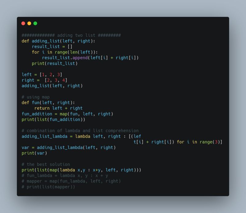 Pankaj Silolia on LinkedIn: #python #pythonprogramming # ... Pankaj Silolia on LinkedIn: #python #pythonprogramming # ...