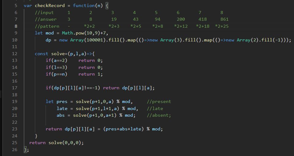 Ajitesh Nair on LinkedIn: #leetcode #geeksforgeeks #potd #contest #gfg ... Ajitesh Nair on LinkedIn: #leetcode #geeksforgeeks #potd #contest #gfg ...