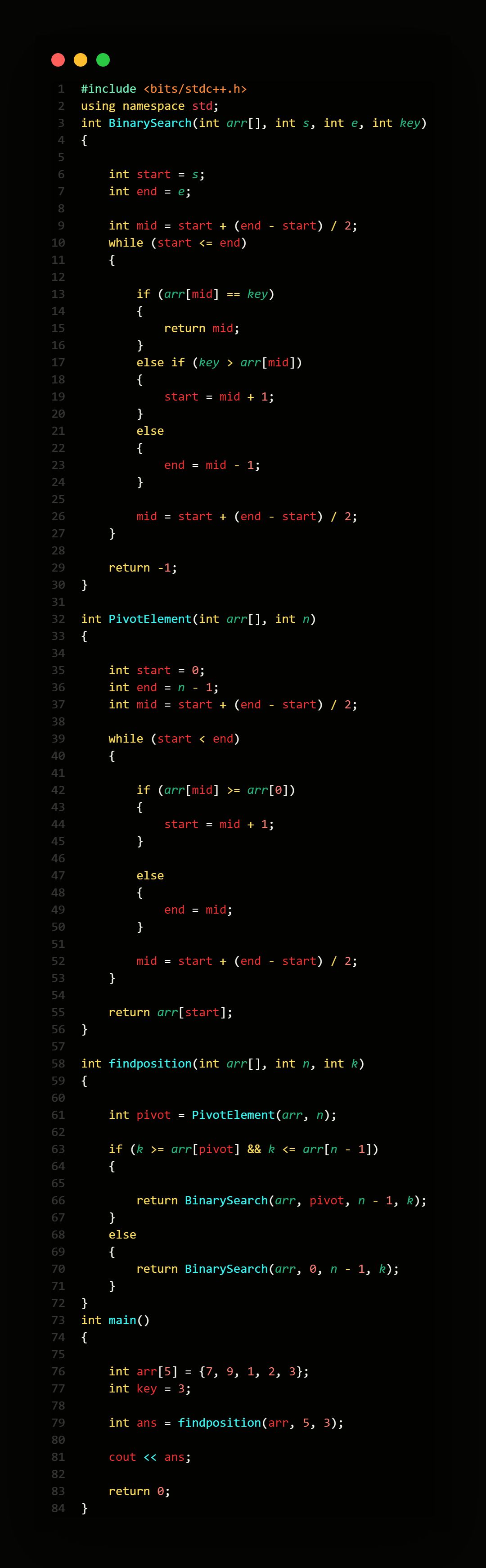 Nishant kumar on LinkedIn: #coding #dsa Nishant kumar on LinkedIn: #coding #dsa