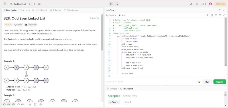 Sirisha Sagili on LinkedIn: #100daysofcode #day66 #leetcode #edslash ... Sirisha Sagili on LinkedIn: #100daysofcode #day66 #leetcode #edslash ...