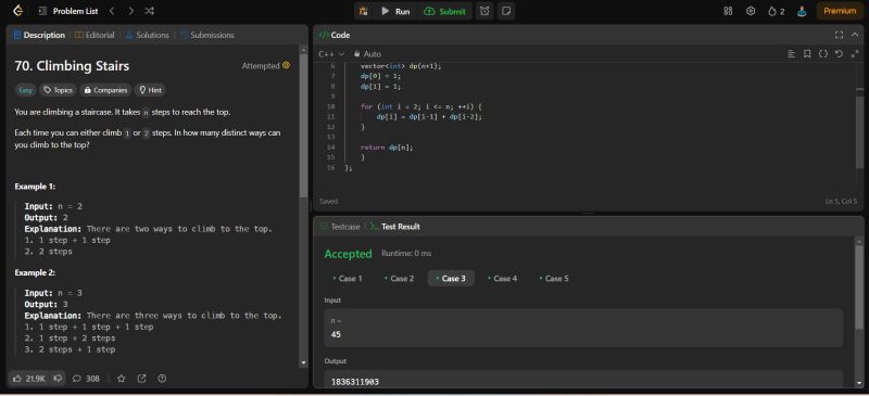 Abhishek Mishra on LinkedIn: #codingjourney #leetcode #problemsolving # ... Abhishek Mishra on LinkedIn: #codingjourney #leetcode #problemsolving # ...