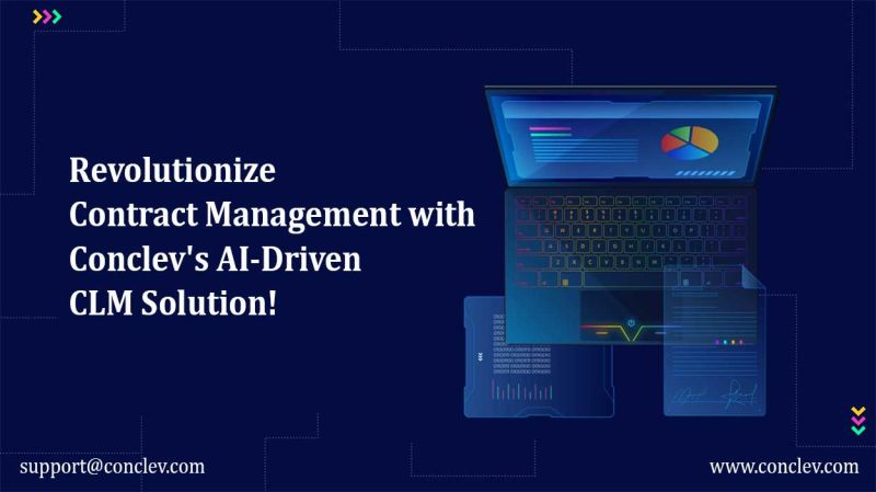 Conclev: How to streamline contract management with AI | ConClev - Ai ... Conclev: How to streamline contract management with AI | ConClev - Ai ...